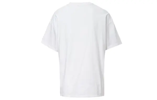 CONVERSE Heart Graphic T-shirt - White