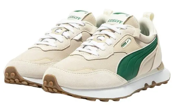 PUMA Rider Fv Pop Fs Sneakers - Granola/vine