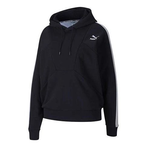PUMA Small Logo Hoodie