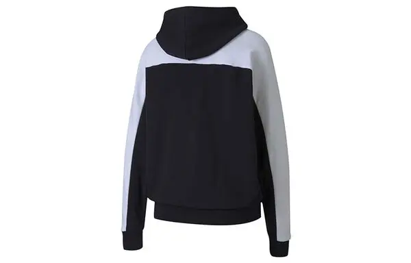 PUMA Small Logo Hoodie