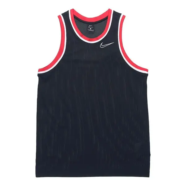 Nike Dri-fit Classic Basketball Vest - Black