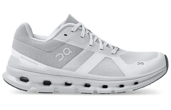 On Cloudaway " Frost" Sneakers