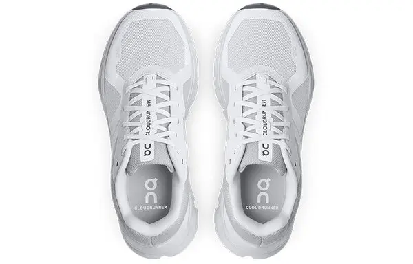 On Cloudaway " Frost" Sneakers