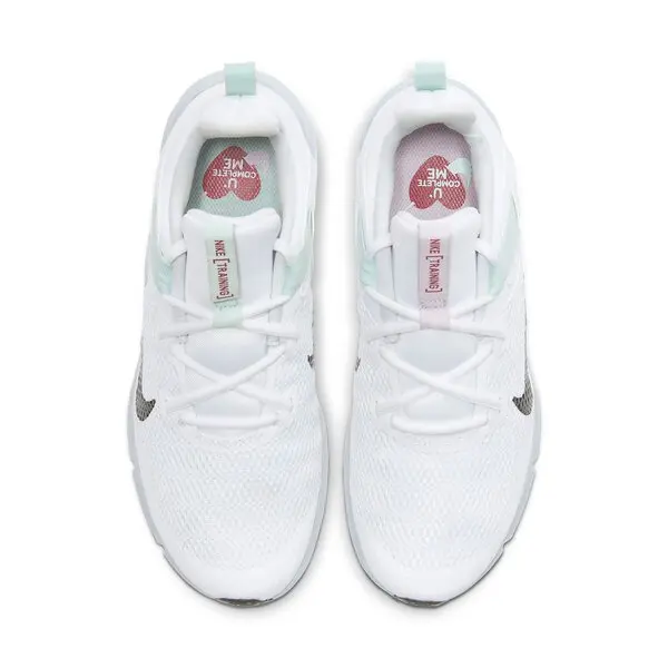 Nike Legend Essential "pistachio Iced Lilac" Sneakers - White/green