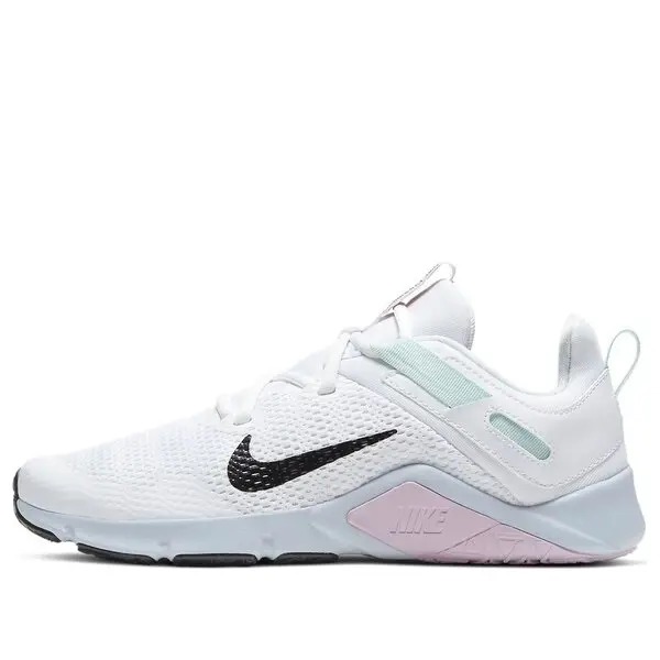 Nike Legend Essential "pistachio Iced Lilac" Sneakers - White/green