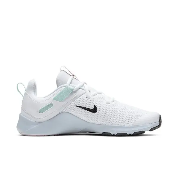 Nike Legend Essential "pistachio Iced Lilac" Sneakers - White/green