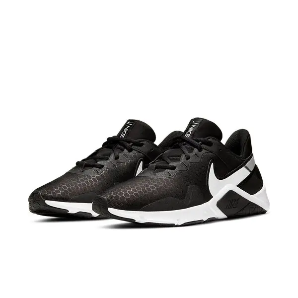 Nike Legend Essential 2 Sneakers - Black