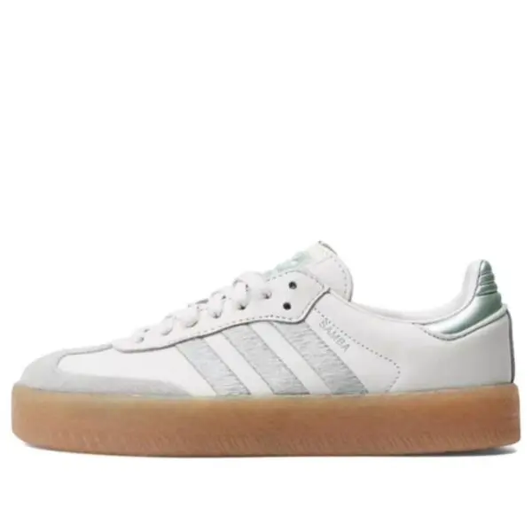 Adidas Sambae Og Sneakers - White/brown