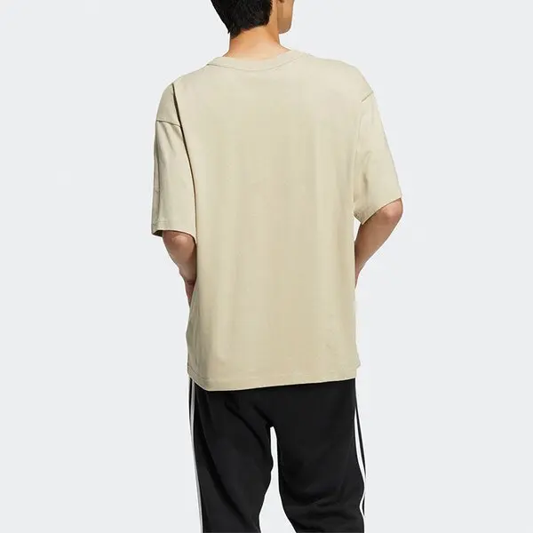 Adidas Originals Adicolor Pocket Tee 'beige