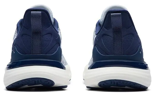 ANTA Chuang 2.5 Low-top Sneakers - Grey/navy/white