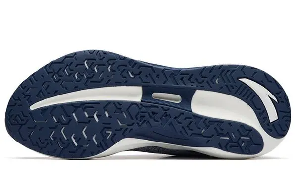 ANTA Chuang 2.5 Low-top Sneakers - Grey/navy/white