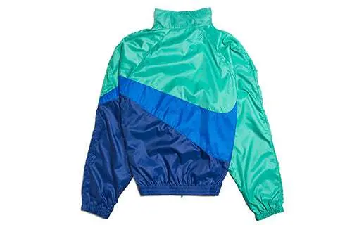Nike Lab Heritage Jacket Kinetic Green Cobalt