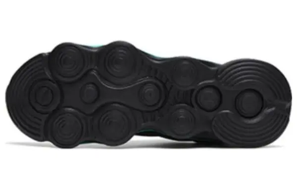 ANTA Running Series Sneakers - Black/blue