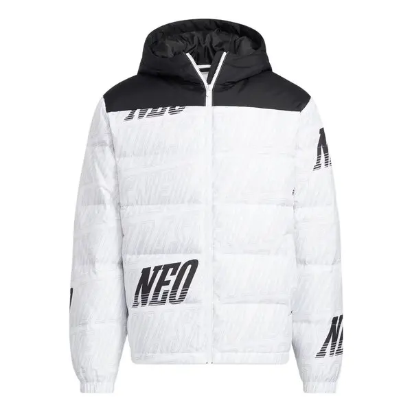 Adidas Neo Padded Down Jacket - Default Colorway