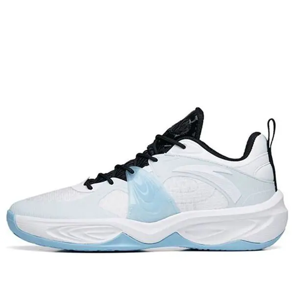 ANTA Wind Cave 3 Sneakers - White/blue/black