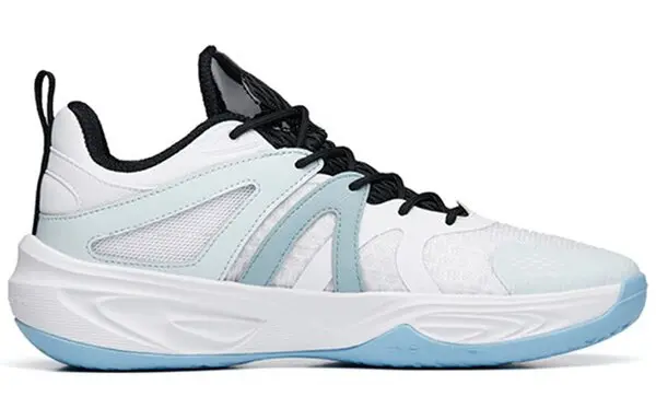 ANTA Wind Cave 3 Sneakers - White/blue/black