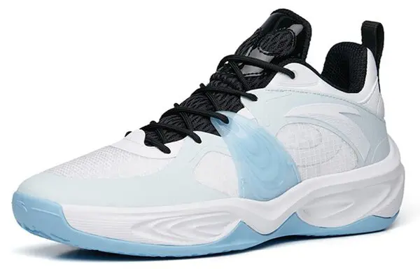 ANTA Wind Cave 3 Sneakers - White/blue/black