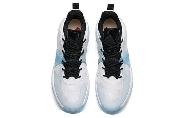 ANTA Wind Cave 3 Sneakers - White/blue/black