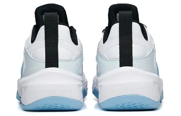 ANTA Wind Cave 3 Sneakers - White/blue/black