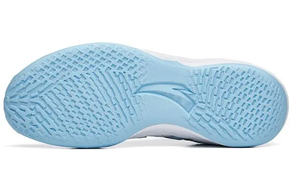 ANTA Wind Cave 3 Sneakers - White/blue/black