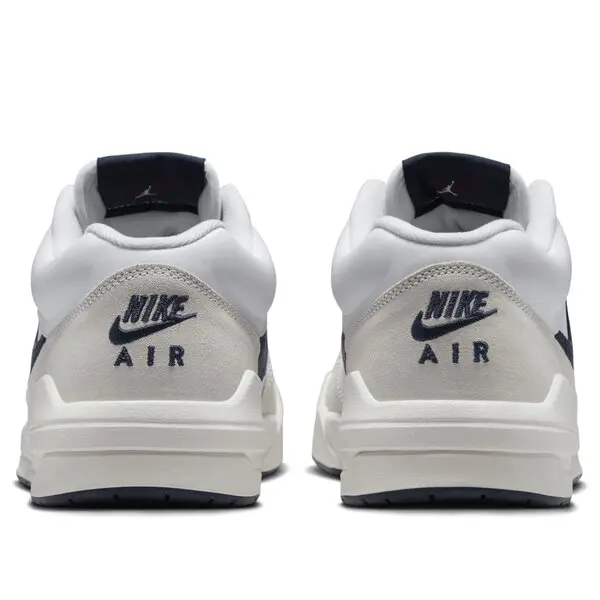 JORDAN Air Stadium 90 Sneakers - Light Bone/obsidian/gym Red