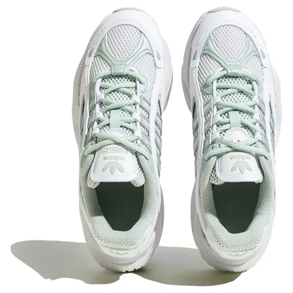 Adidas Originals Ozmillen Sneakers - White/teal