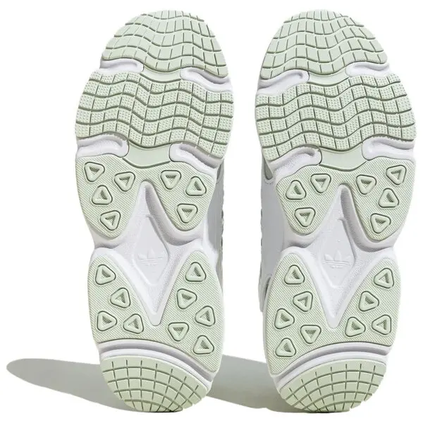 Adidas Originals Ozmillen Sneakers - White/teal