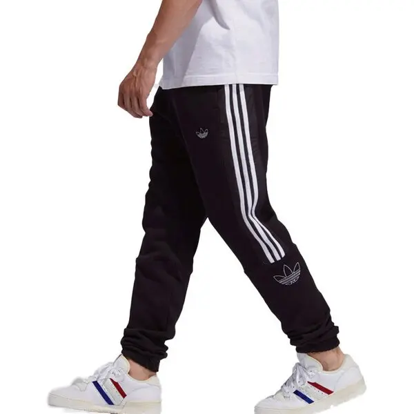 Adidas Originals Outline Trefoil Joggers