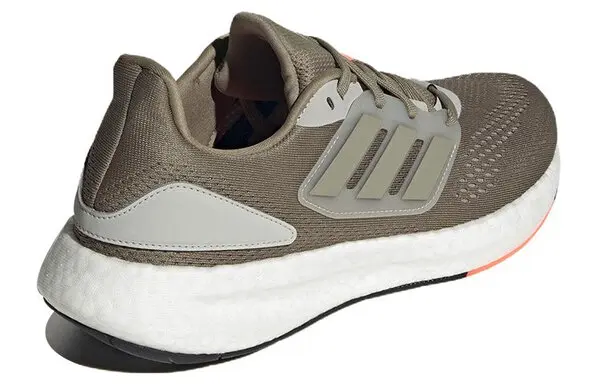 Adidas Pure Boost 22 Sneakers - Brown/orange
