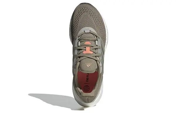 Adidas Pure Boost 22 Sneakers - Brown/orange