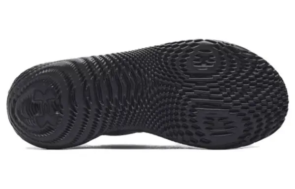 Under Armour Flow Slipspeed Athletic Sneakers - Grey/black