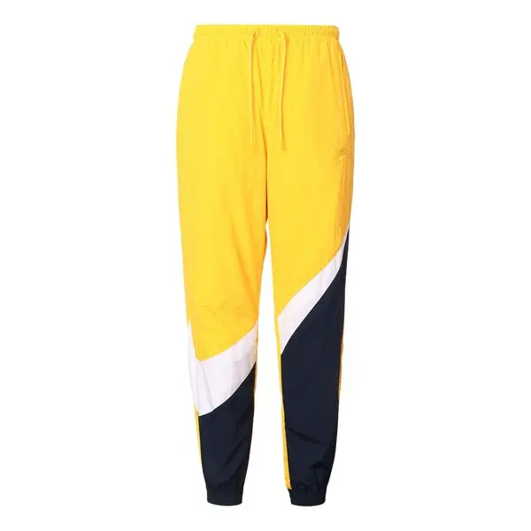 Nike Woven Statement Pants - Yellow