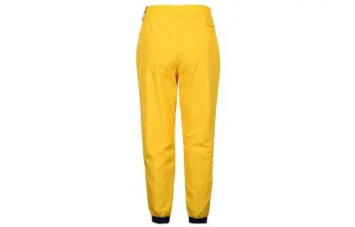 Nike Woven Statement Pants - Yellow