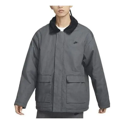 Nike Training Jacket 'grey - Default Colorway
