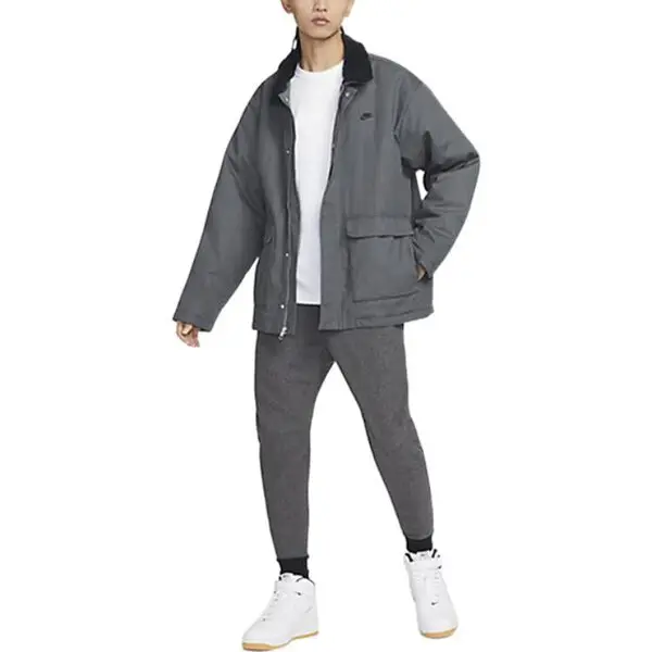 Nike Embroidered Track Jacket - Default Colorway