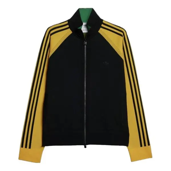 Adidas X Wales Bonner Knit Track Jacket
