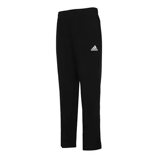 Adidas Casual Sports Running Woven Long Pants - Black
