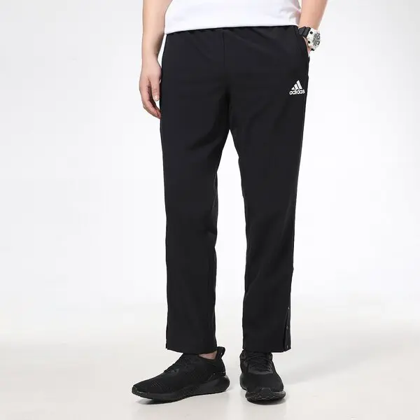 Adidas Casual Sports Running Woven Long Pants