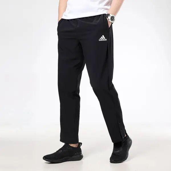 Adidas Casual Sports Running Woven Long Pants