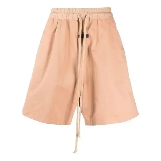 Fear Of God Trouser Short - Tan