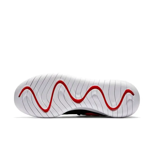 Nike Tessen " Habanero Red" Sneakers