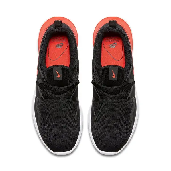 Nike Tessen Habanero Red - Black