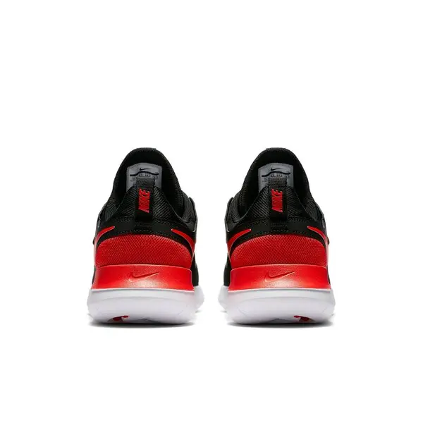 Nike Tessen Habanero Red - Black