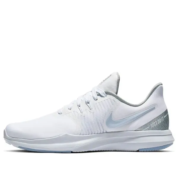 Nike In-season Tr Athletic Sneakers - White/blue