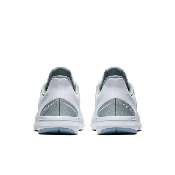 Nike In-season Tr Athletic Sneakers - White/blue
