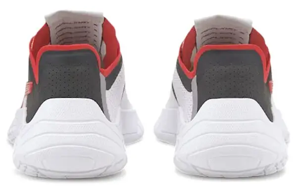 PUMA Replicat-x Pirelli Low Top Sneakers - Black/white/red