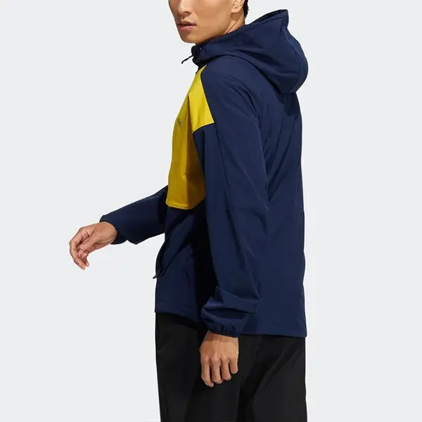 Adidas Hooded Outdoor Jacket