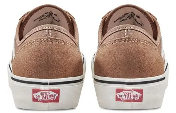 VANS Style 36 Decon Sf "lion/marshmallow" Low Top Sneakers - Brown