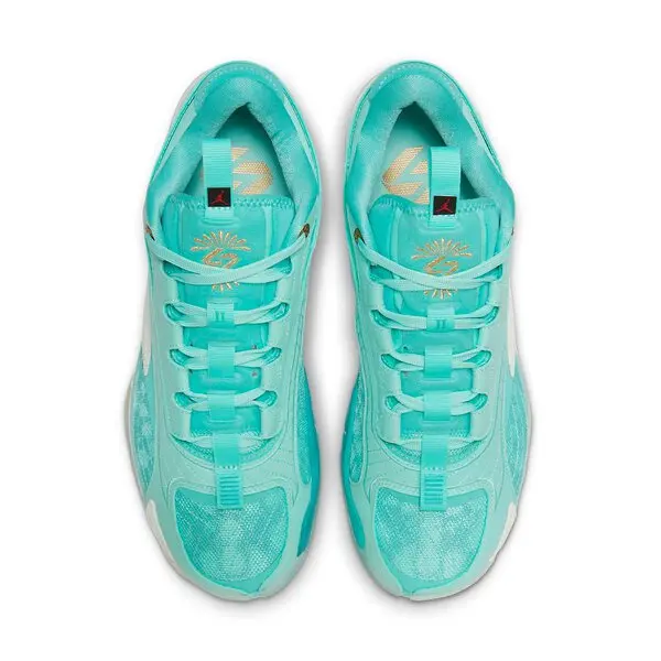 JORDAN Air Luka 2 Pf "tropical Twist" Athletic Sneakers - Green