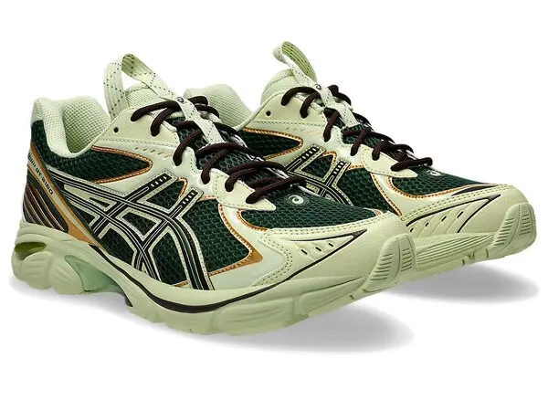 Asics X Kiko Kostadinov Ub8-s Gt-2160 "jade Coffee" Sneakers - Jade/coffee